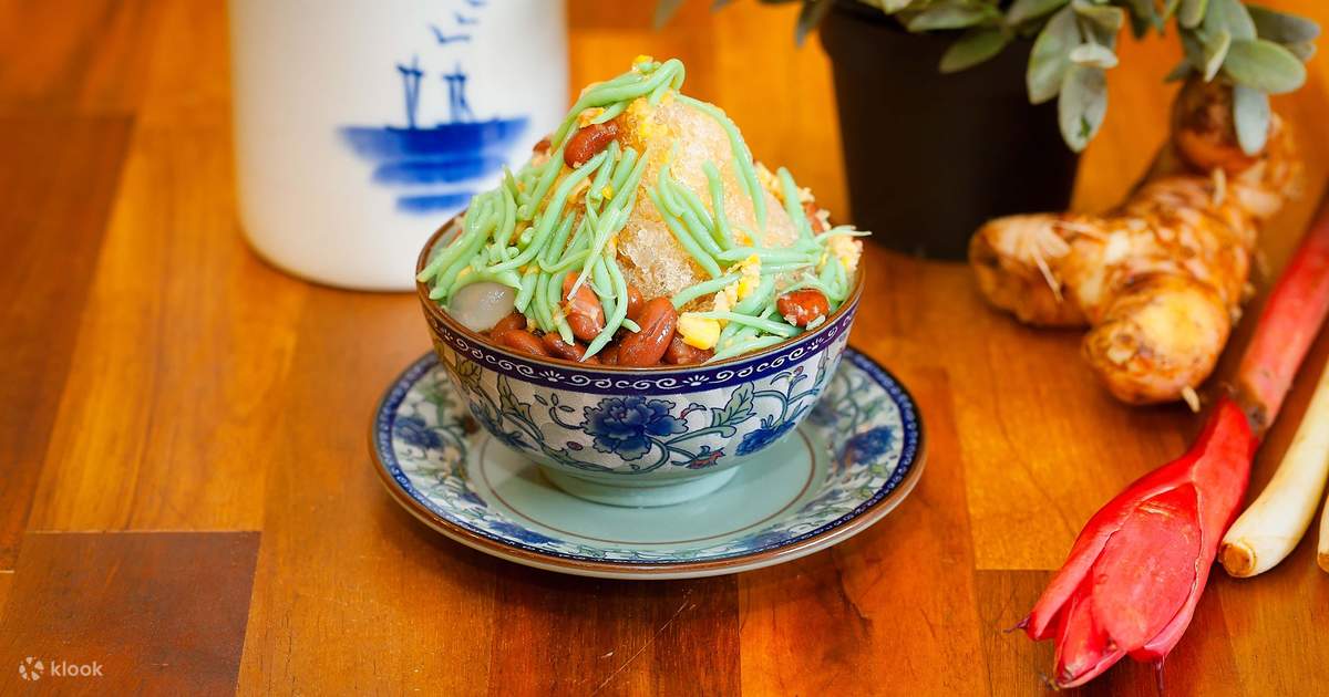 Sarang Cookery in Jalan Galloway - Klook Philippines