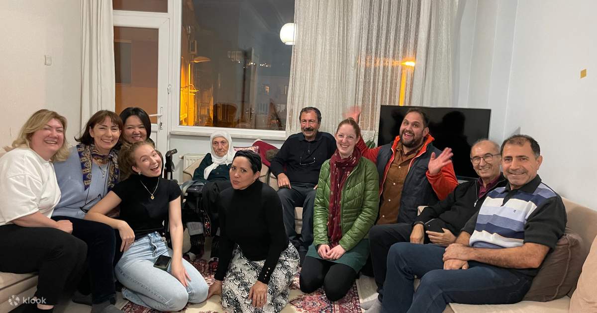 Experience Authentic Turkish Hospitality: Home Dinner with a Local ...