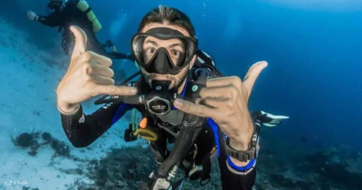 Scuba Diving Grand Island With 5 Water Sports - Klook