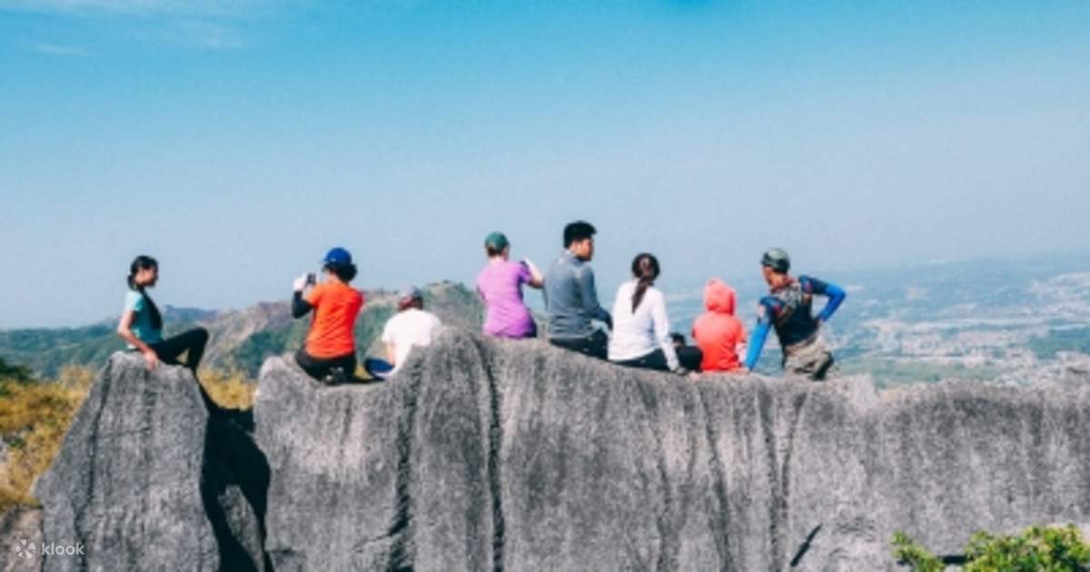 Private Mt. Hapunang Banoi Day Hike in Rizal - Klook Россия