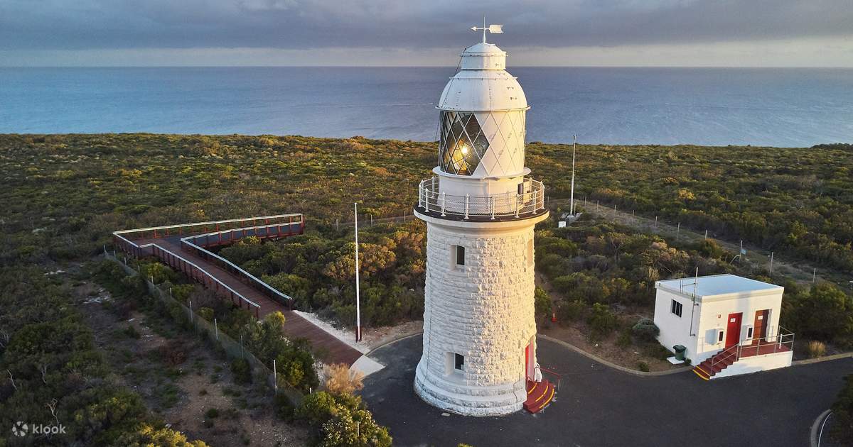 Margaret River Region Lighthouse Tours in Perth, Australia - Klook ...