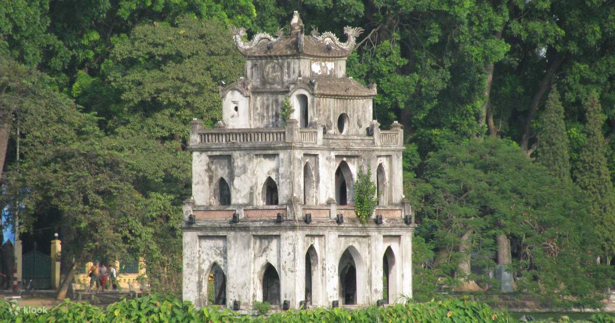 Hanoi In One Day - Klook India