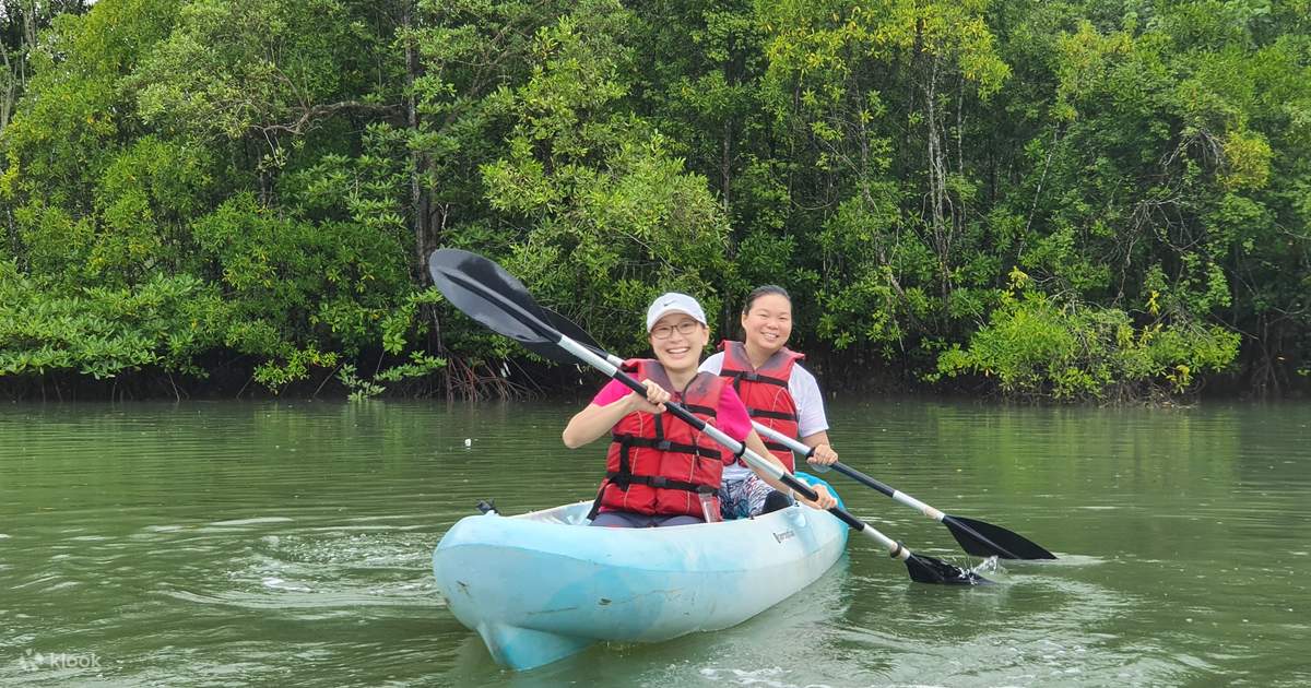 Nature Kayaking - Klook