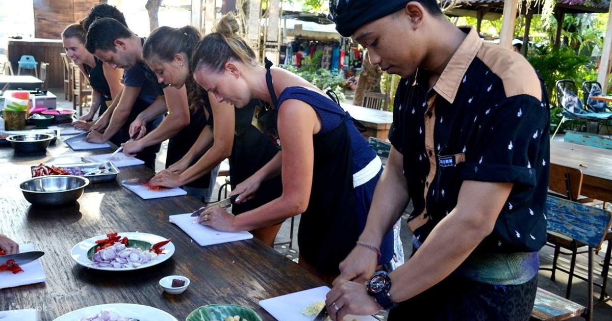 Nia Cooking Class in Seminyak, Indonesia - 클룩 KLOOK 한국