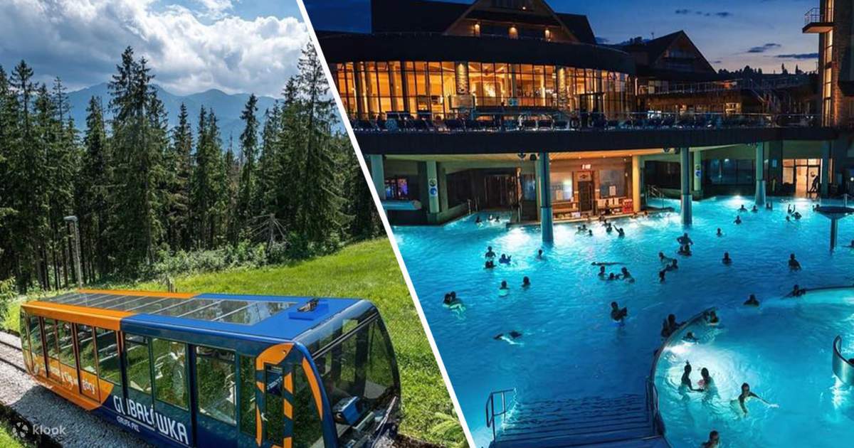 Zakopane Tour with Thermal Pools and Hotel Pick-Up from Krakow - Klook ...