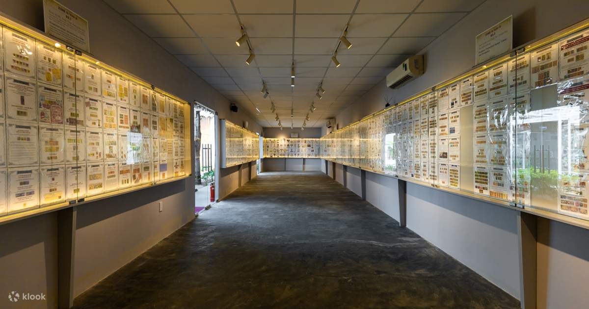 CSO Galerie in Hoi An Ticket - Klook, Vereinigte Staaten