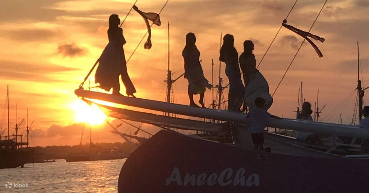 Sunset Party Cruise Experience in Bali - Klook