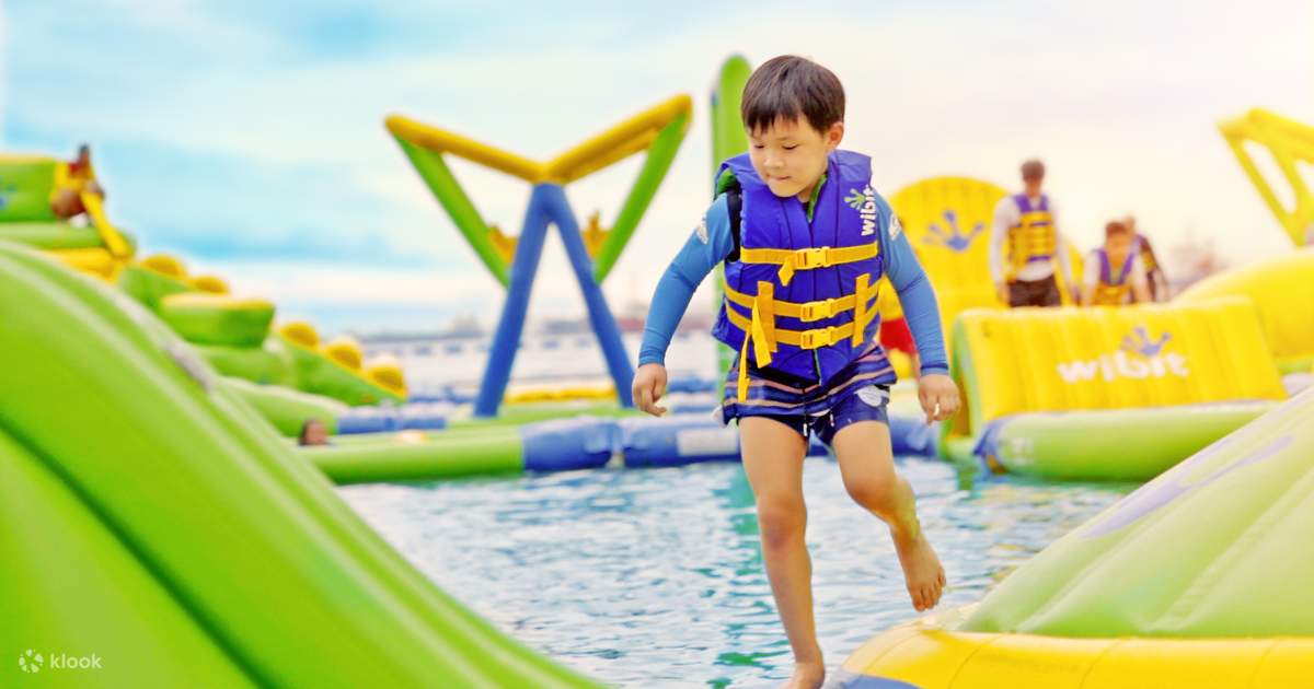 HydroDash Singapore Admission | Klook