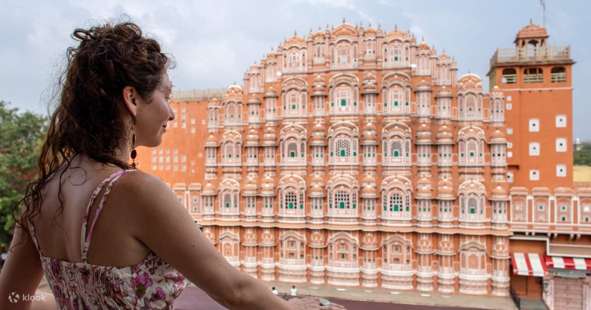 Private Jaipur (Pink City) Tour | Explore the Best of Jaipur - Klook