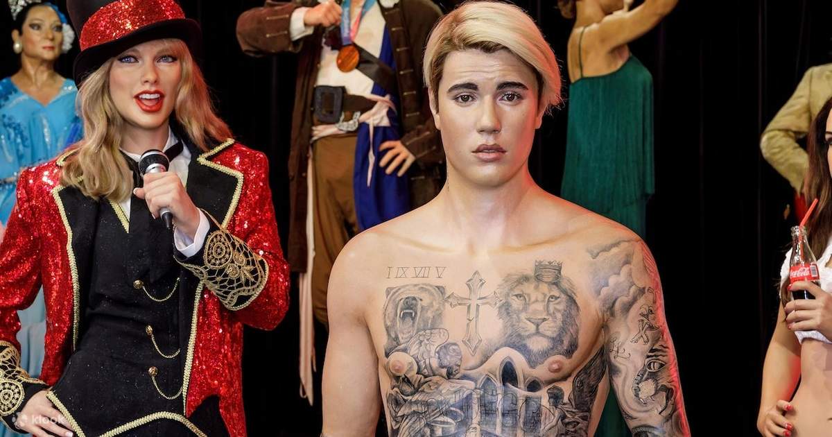 Wax Museum Admission in Madrid - Klook