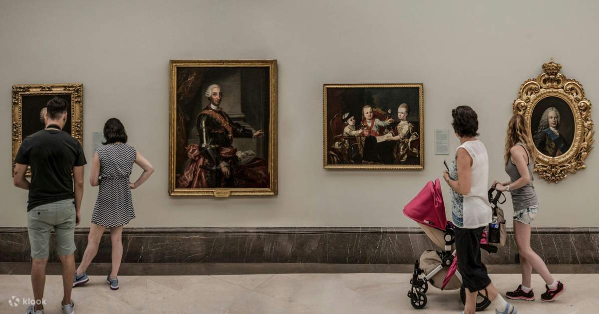 圣费尔南多皇家美术学院门票 - Klook客路