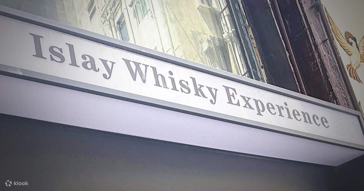 Caviar, mullet roe and Spanish ham - The art of whisky pairing - Klook ...