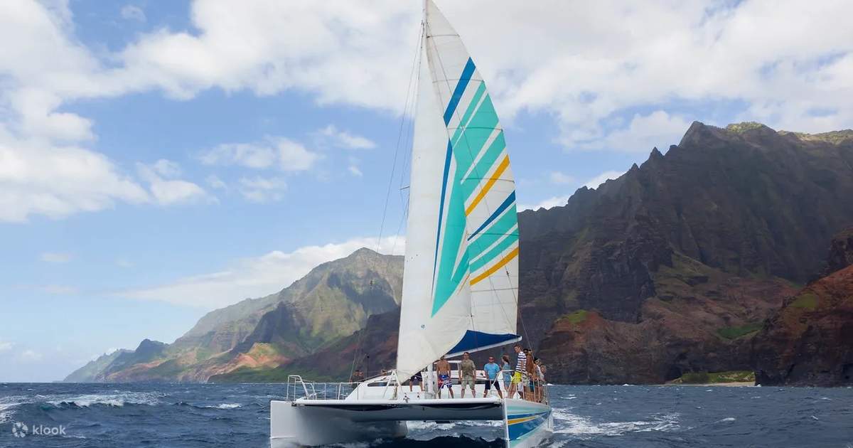Napali Sunset Dinner Sail Experience in Napali Coast - Klook