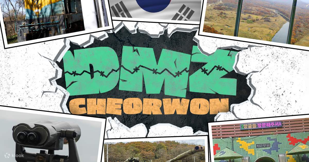 DMZ Day Tour from Seoul - Klook