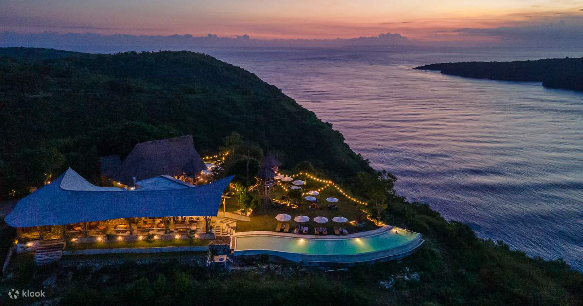 Amok Sunset Restaurant And Bar in Nusa Penida Bali - Klook Canada