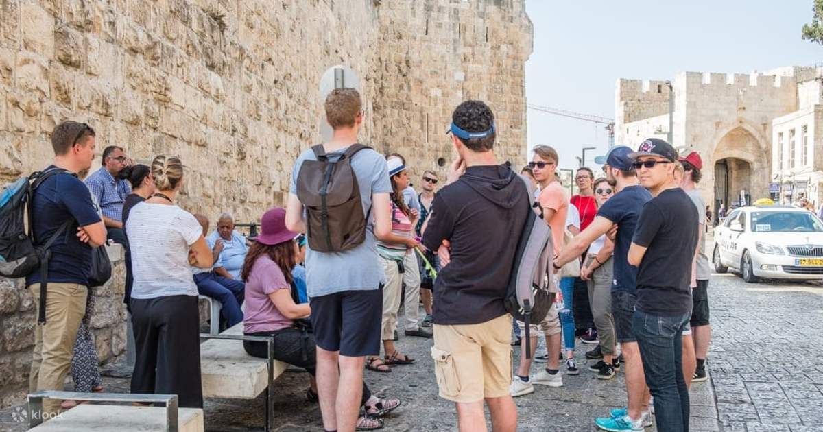 Holy City Tour in Jerusalem - Klook