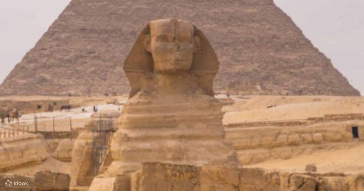 VIP Tour to the Giza Pyramids, Grand Egyptian Museum,Khan El Khalili ...