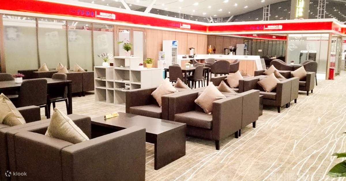 Shenzhen North Railway Station Lounge Service - Klook, Vereinigte Staaten
