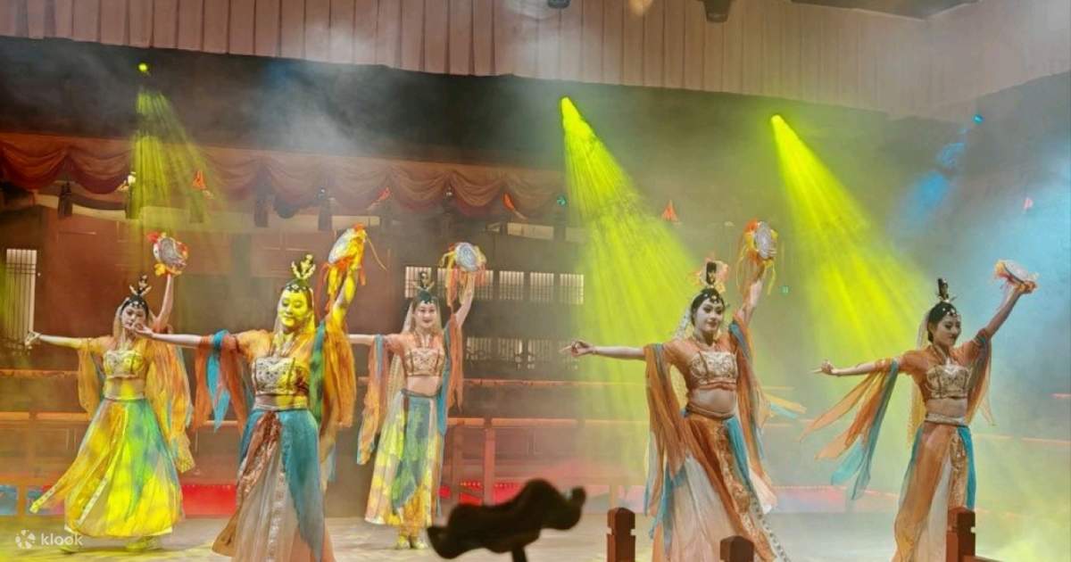 Lijiang Royal Banquet: Immersive experience of the royal feast enjoyed ...