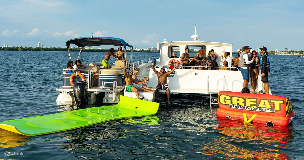 Discover the Ultimate Water Experience in Miami: Jet Skis and ...