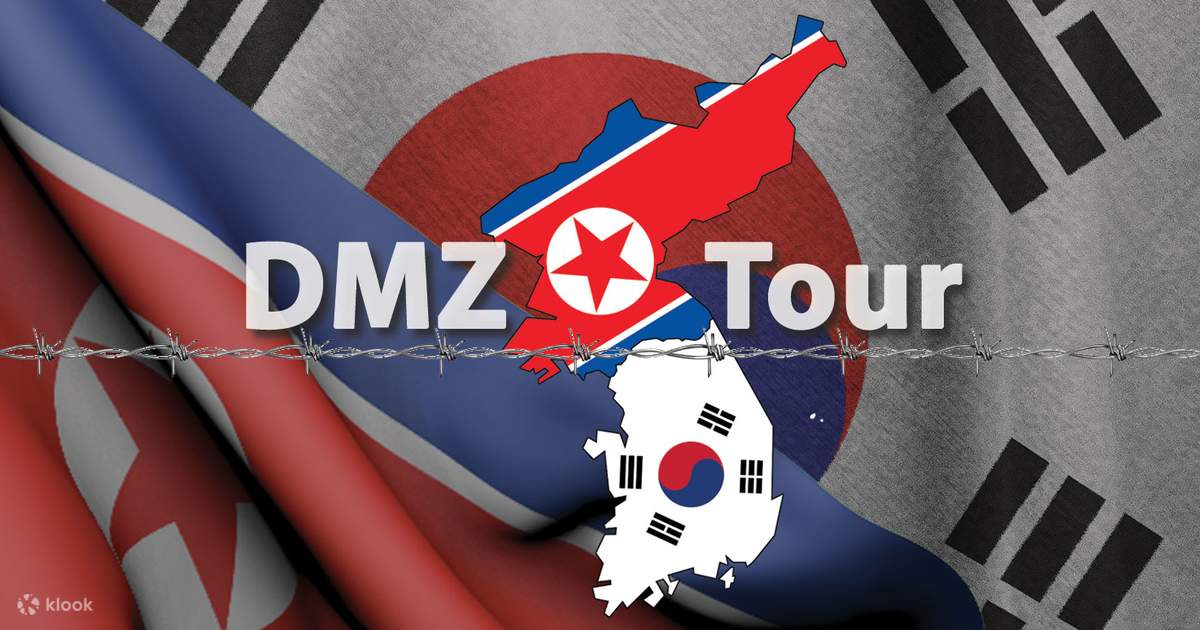 首尔出发的 DMZ 之旅 - Klook客路
