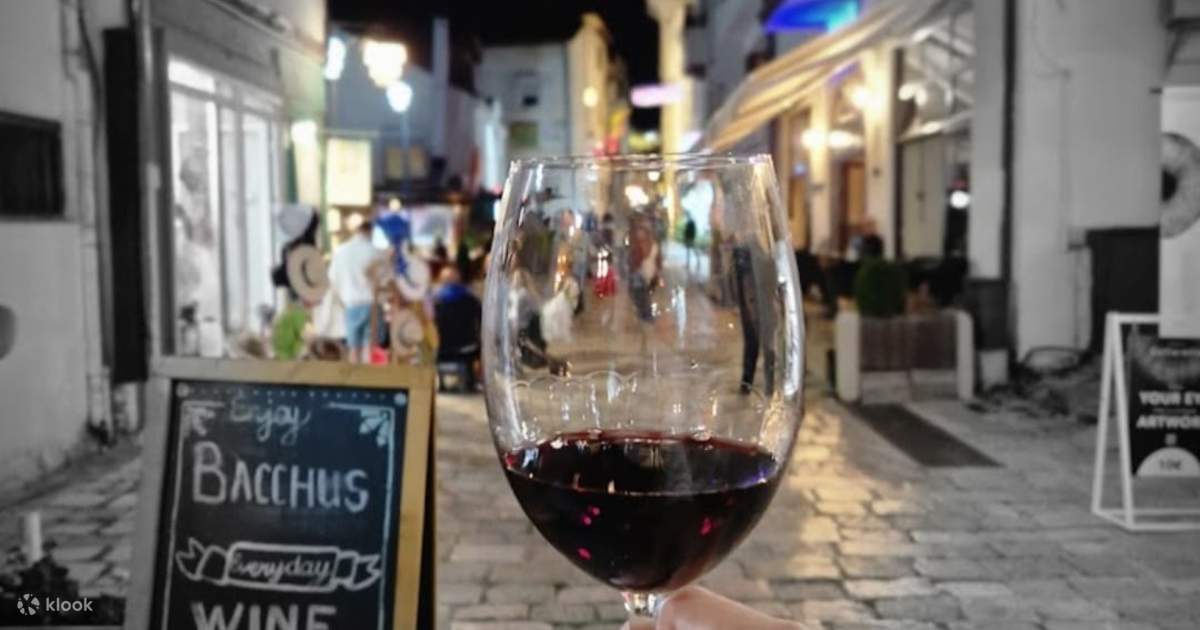 Indulge in Wine Tasting at Bacchus: A Memorable Experience in Ohrid ...