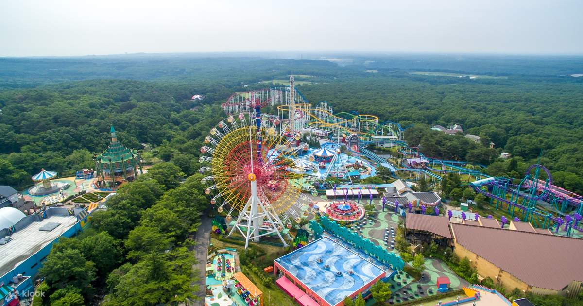 Nasu Highland Park Admission Ticket Online Reservation - Klook