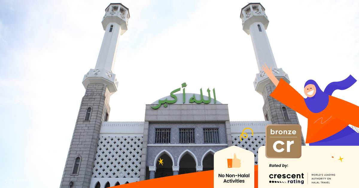 Muslim Special Day Tour in Seoul - Klook United States
