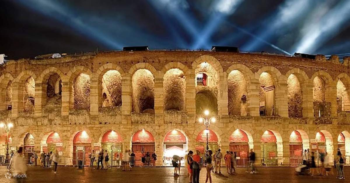 Verona Card All-Inclusive-Pass - Klook, Vereinigte Staaten