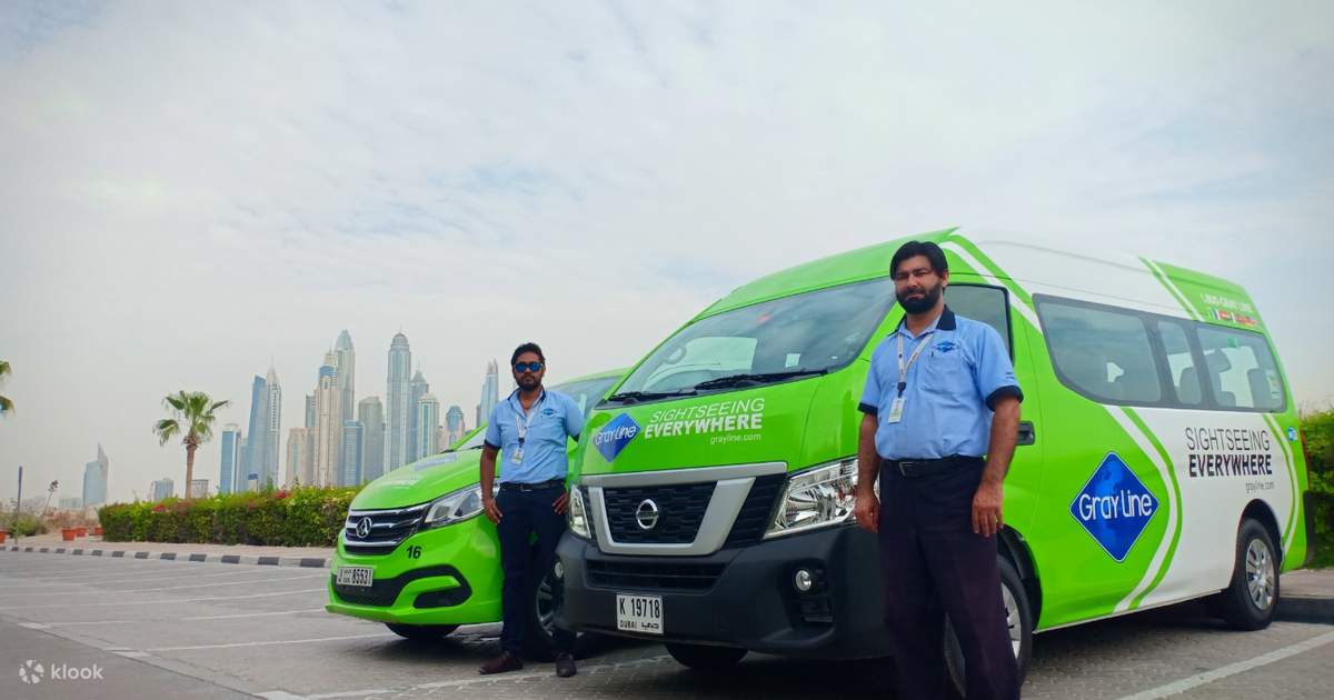 Private Dubai Airport Transfers for UAE Emirates - Klook Malaysia