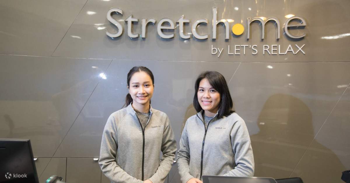 Stretching Experience at Stretch Me by Let's Relax Bangkok - Klook
