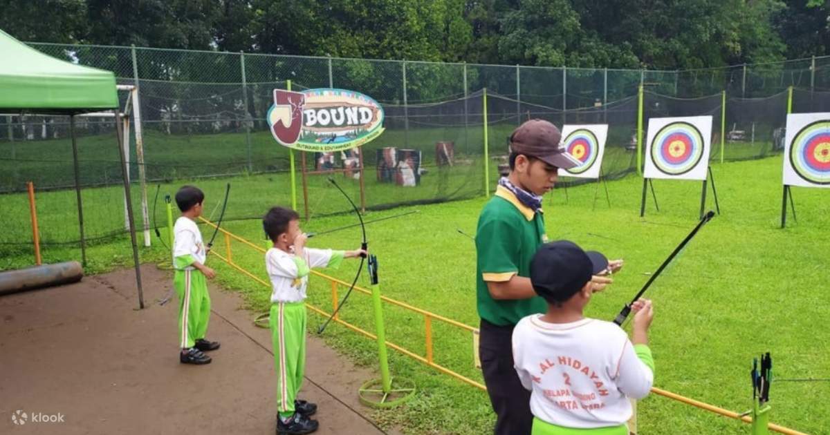 Jbound Ticket in Bogor - Klook