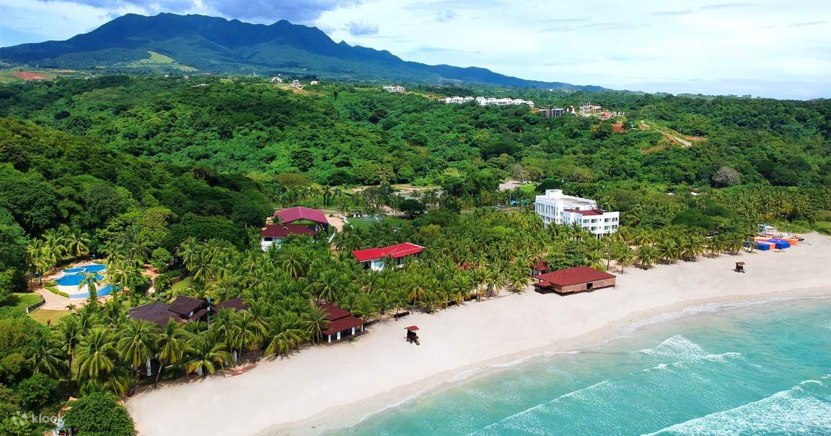 Escape to Paradise: Camaya Coast Day Trip in Bataan, Philippines - Klook