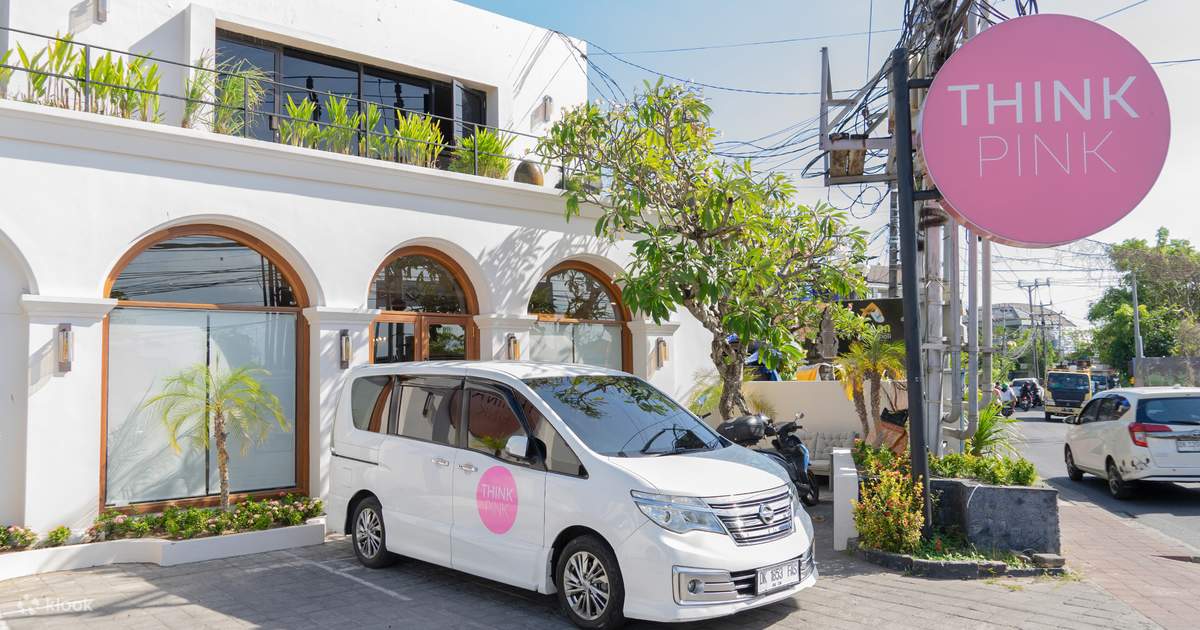 Think Pink Salon & Spa in Seminyak Bali - Klook Hong Kong