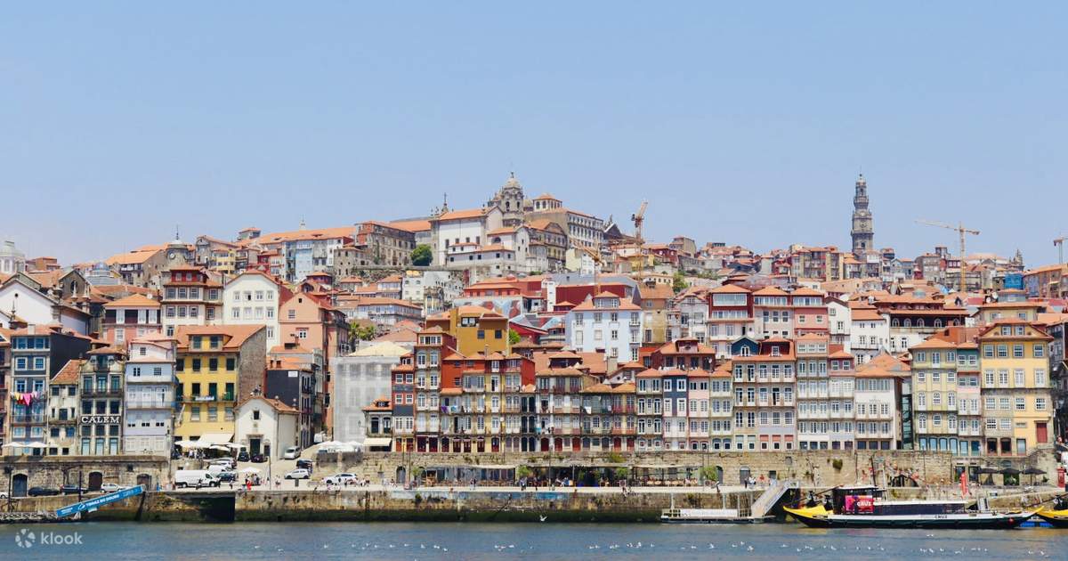 Porto portugal Half-day Skip-the-line & Downtown Highlights Tour ...
