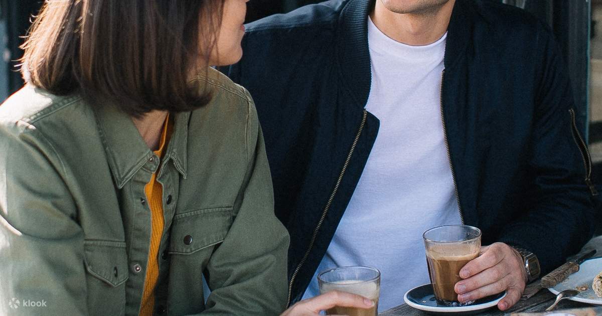 Kaffee-Treffen-Erlebnis in Singapur - Klook, Vereinigte Staaten