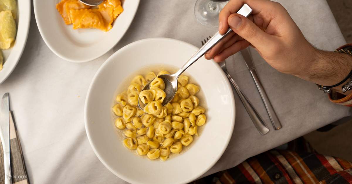 Tour gastronomico di Modena - Klook Stati Uniti