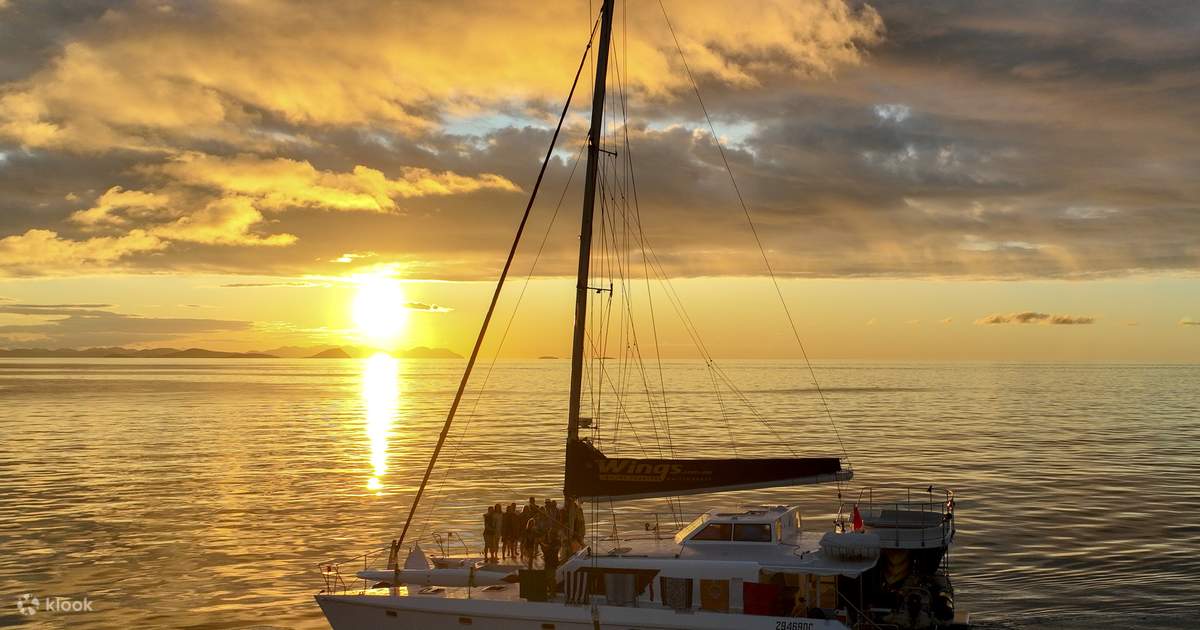 Airlie Beach BYO Sunset Sail In Style Cruise - Klook États-Unis