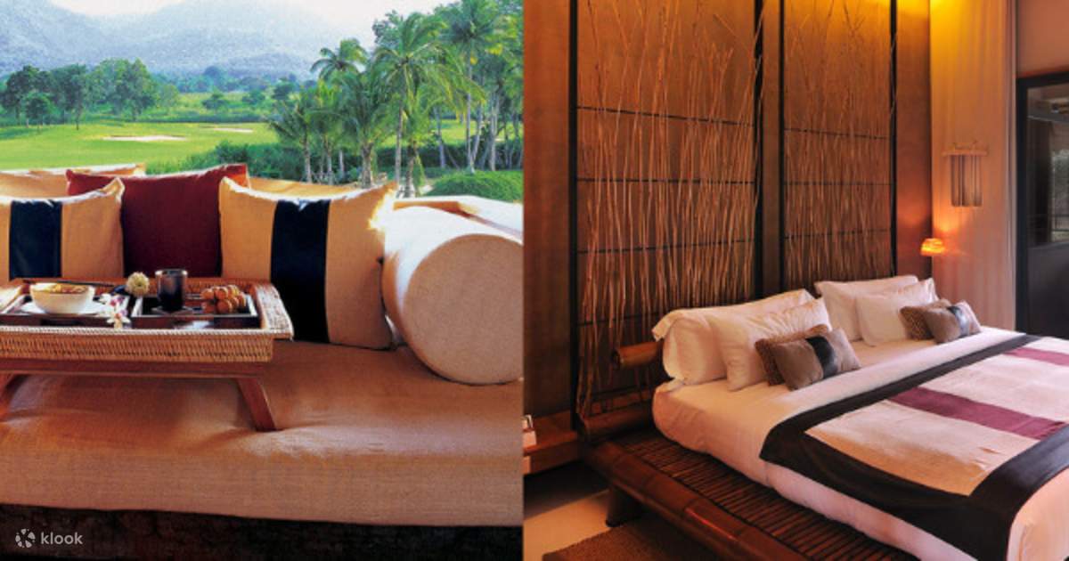Nature Staycation at Kirimaya Golf Resort Spa with Mountain and nature ...