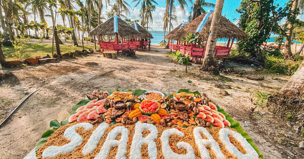 Daku Island, Guyam Island, and Naked Island Day Trip - Klook Philippines