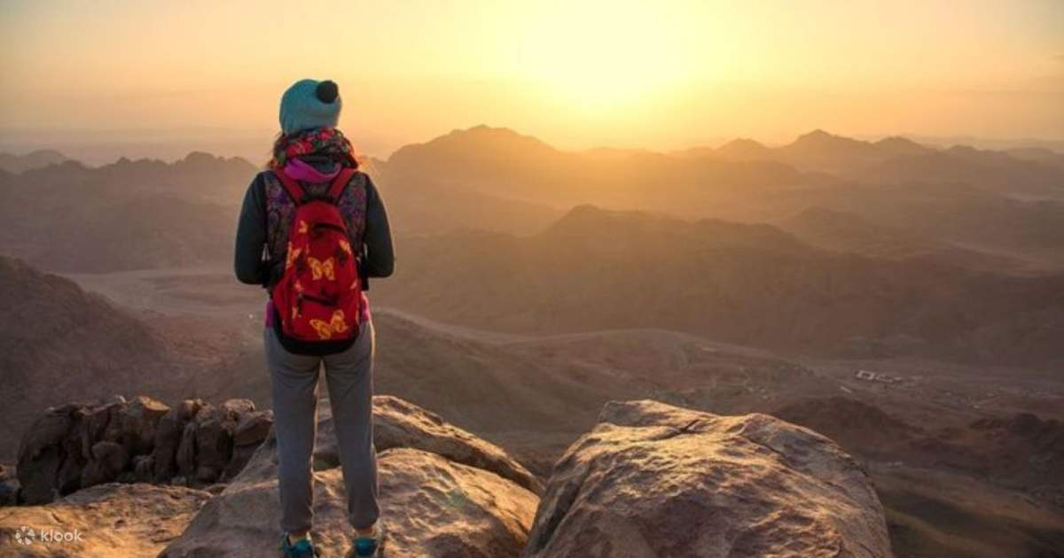 Temukan Keindahan Sharm El Sheikh: Pendakian Gunung Musa & Biara ...