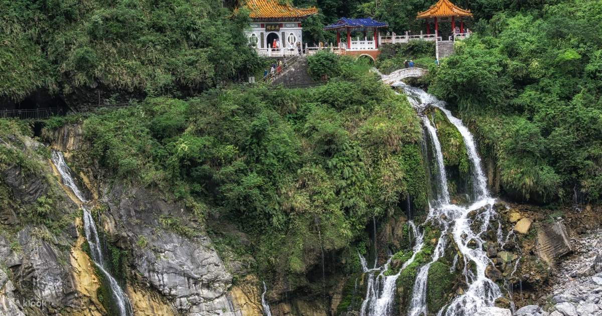 Hualien: Taroko One-day Tour (Pick up from hotels in Hualien City ...