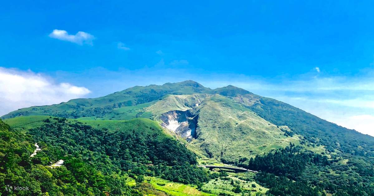 阳明山and北投一日游（西门町出发） Klook客路