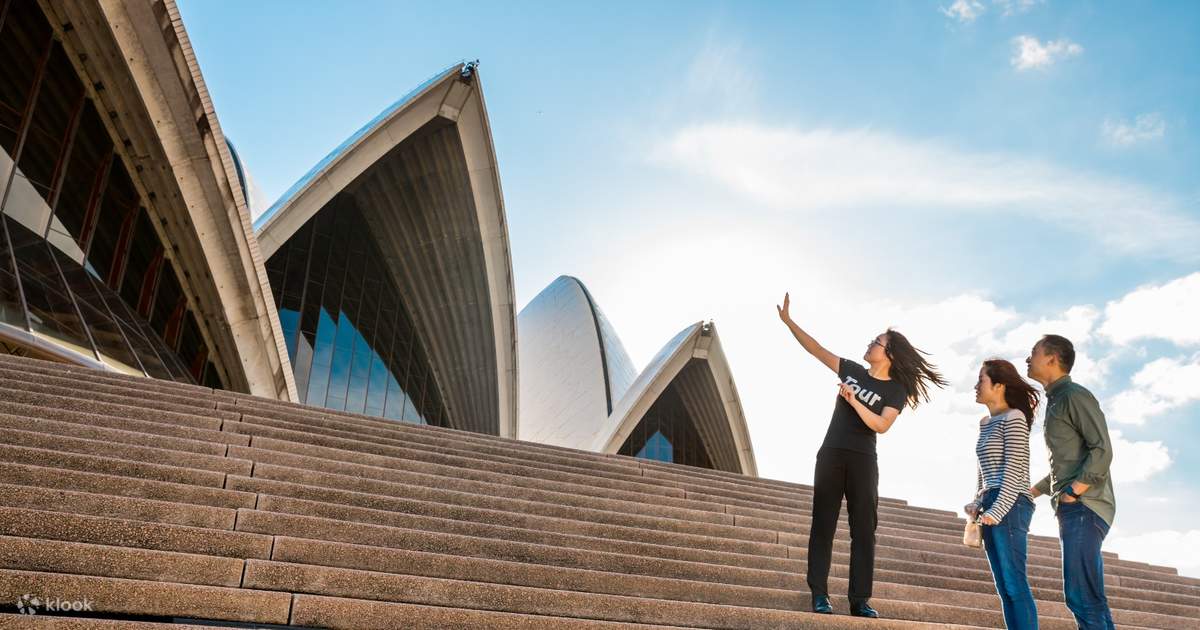 Sydney Opera House Guided Walking Tour, Australia - Klook Singapore