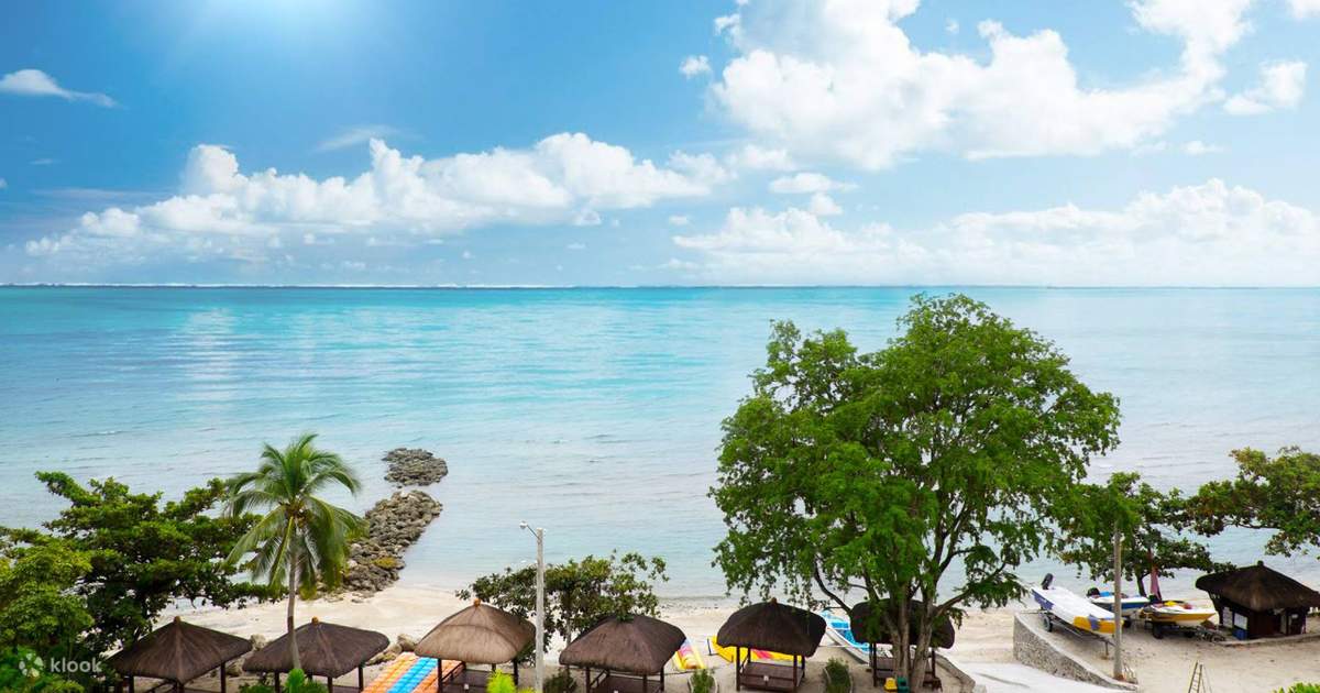 Palm Beach Resort Day Pass in Batangas - Klook Malaysia