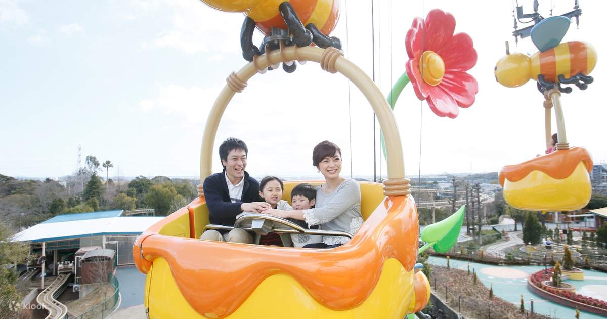 Suzuka Circuit Motopia Amusement Park Pass - Klook Australia