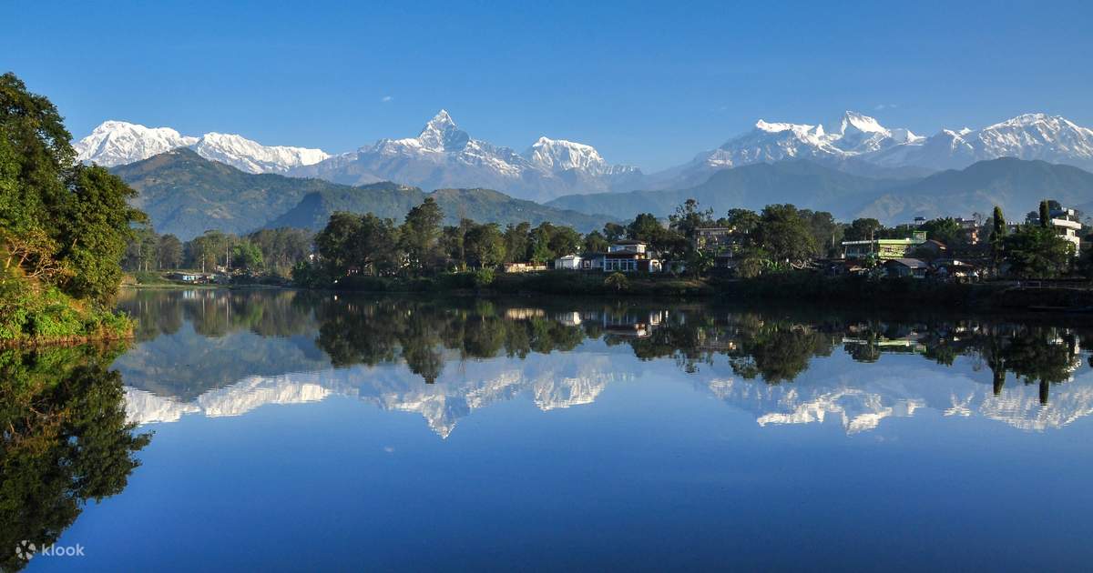 Pokhara: Sarangkot Sunrise & Pokhara Private Day Tour - Klook