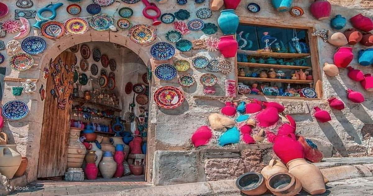 Explore the Historical Pottery Making in Cappadocia: A Unique Cultural ...