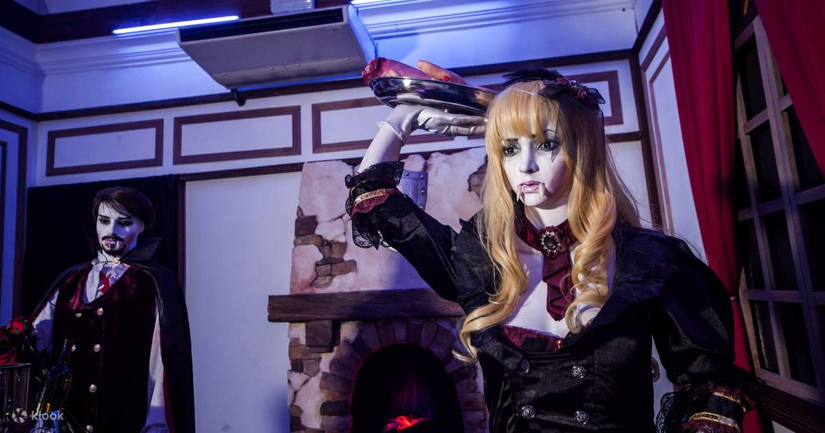 Ghost Museum Penang Ticket - Klook Malaysia