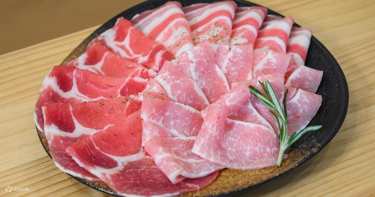 Oranjii - Japanese Yakiniku & Shabu Saphankwai (Zone 2) - Klook Philippines